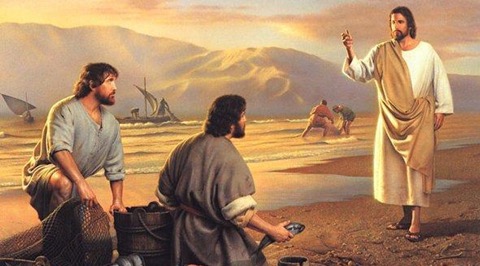 LOS PRIMEROS DISCÍPULOS Juan 1: 35-51 – IGLESIA DE CRISTO