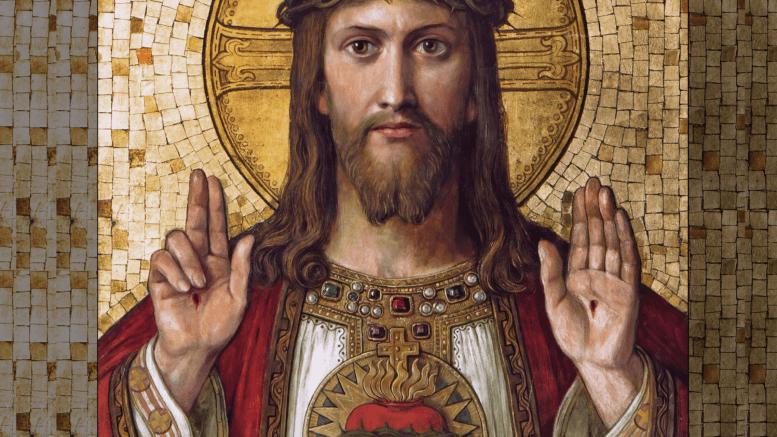 JESÚS, TÚ ERES EL REY DEL UNIVERSO
