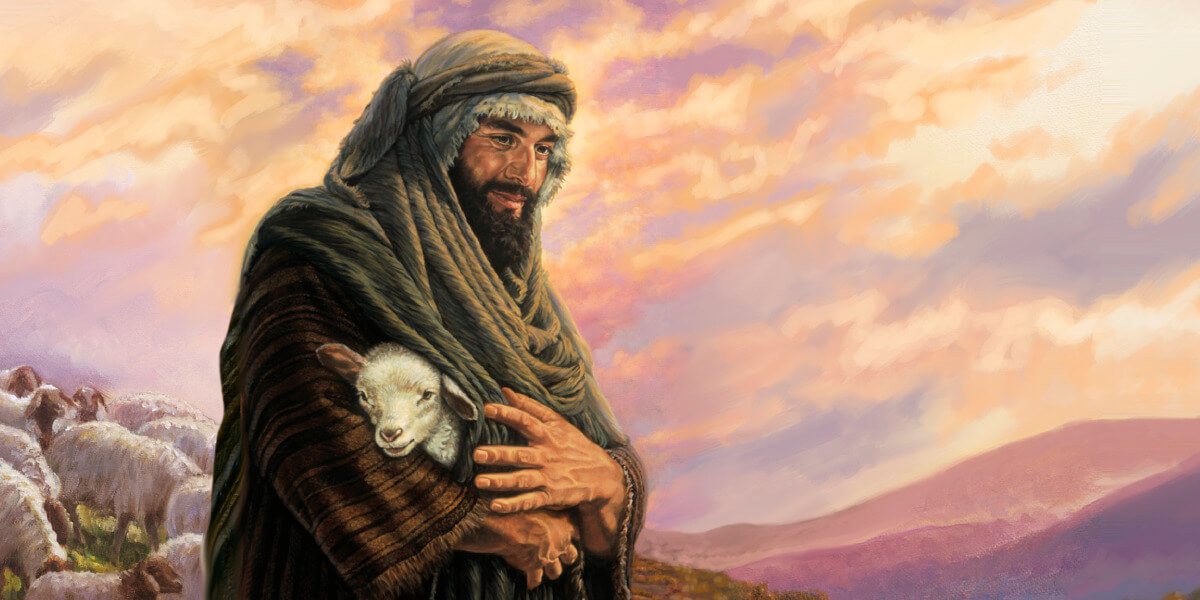 JESÚS, NOS BUSCA Y NOS ENCUENTRA